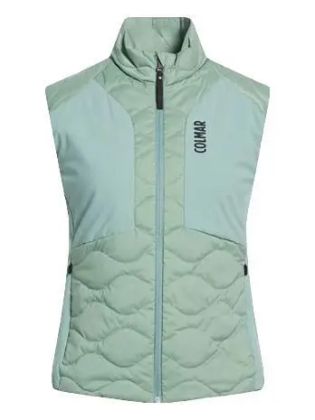 COLMAR Attitude Vest - Sage Green