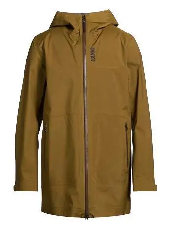 COLMAR Ripstop Military Parka - Green