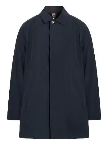 COLMAR Shell Trench Coat - Blue