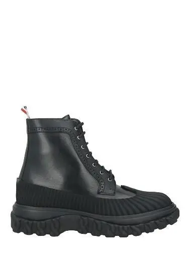 Thom Browne Ankle Boots - Black