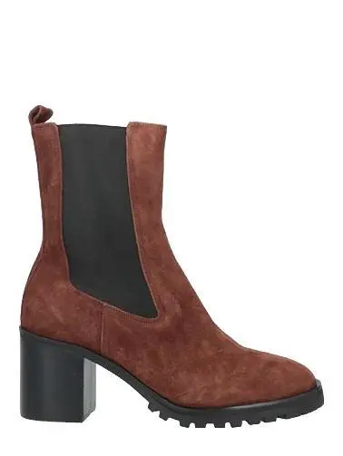 Cosmoparis Ankle Boots - Brown