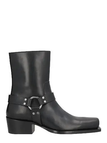 Dsquared2 Boot Calfskin - Black
