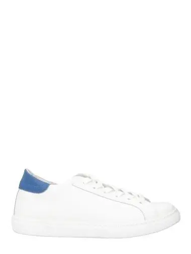 2STAR Leather Low-top Sneakers - White