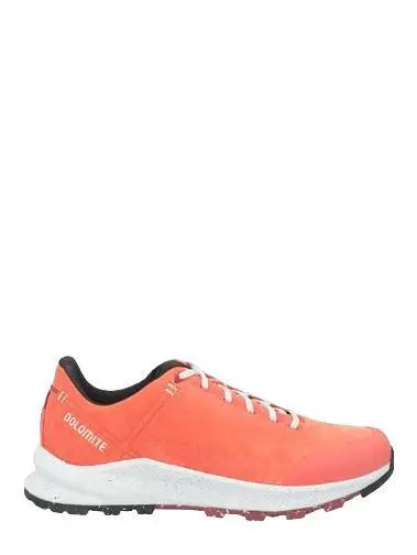 DOLOMITE Low-top Coral Sneakers - Red