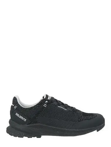 DOLOMITE Low-top Knit Sneakers - Black