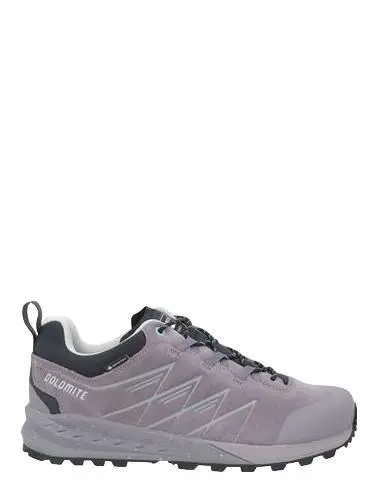 DOLOMITE Leather Sneakers - Purple