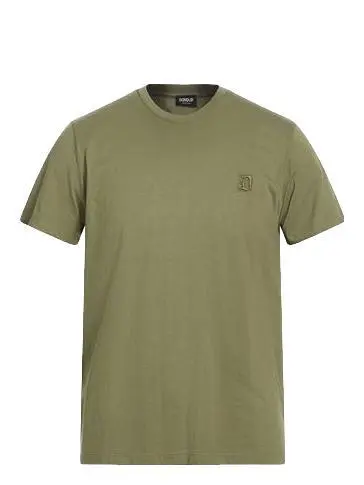 DONDUP T-shirt Size Cotton - Green