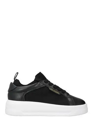 Moschino Low-top Sneakers - Black