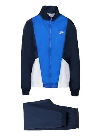 Nike Tracksuit Size Nylon - Blue