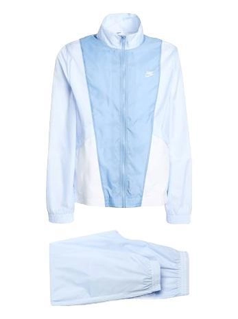 Nike Tracksuit Sky Size Nylon - Blue