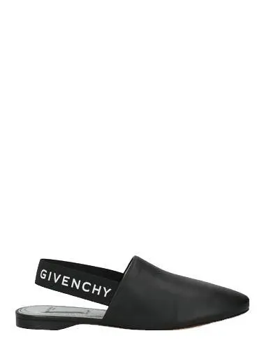 Givenchy Ballet Flats - Black