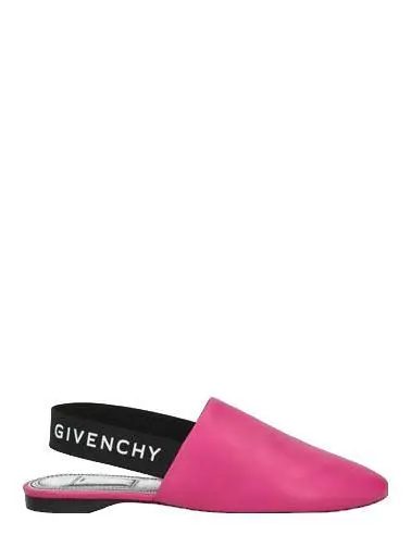 Givenchy Ballet Flats - Magenta
