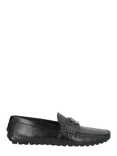 Roberto Cavalli Loafers - Black