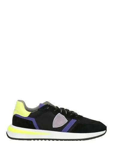Philippe Model Low-top Sneakers - Black