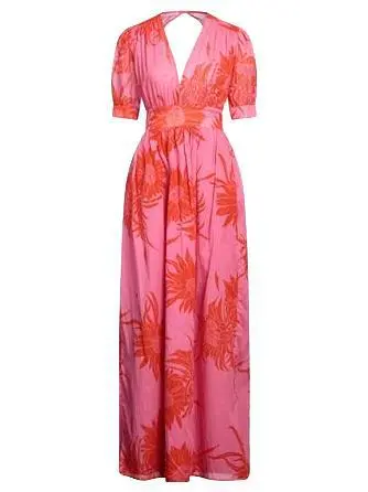 Pinko Maxi Dress - Pink