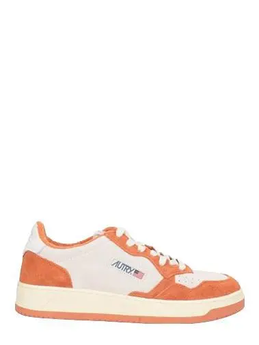 AUTRY Low-top Sneakers - Red