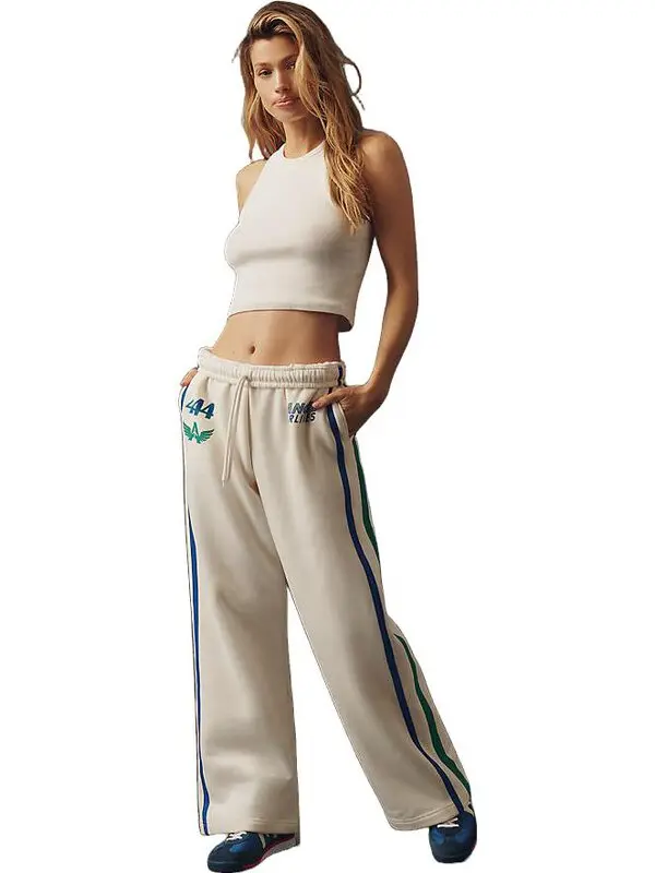 MAYFAIR Angel Sweatpants - White