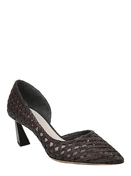 Franco Sarto Pointed-toe Heels - Chocolate