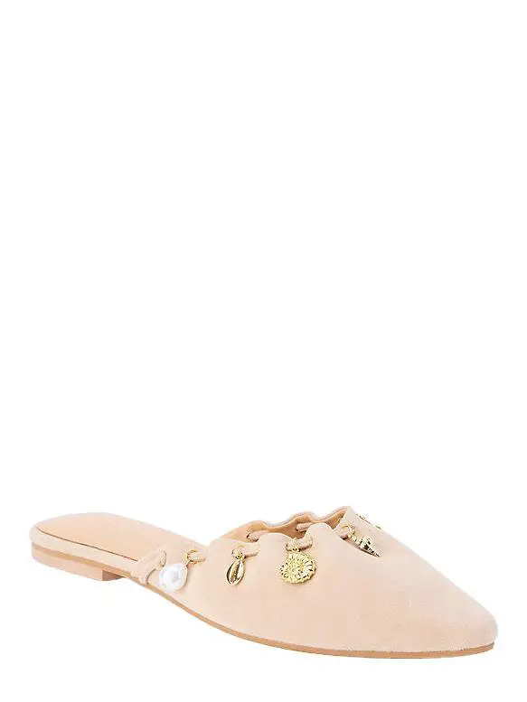 Matisse Monette Mules - Natural