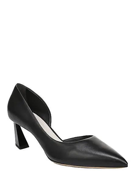 Franco Sarto Pointed-toe Heels - Black