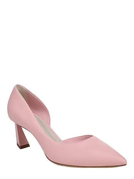 Franco Sarto Pointed-toe Heels - Pink