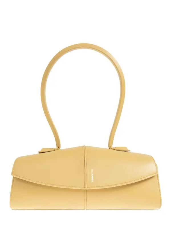 JIL SANDER Linea Bag - Yellow