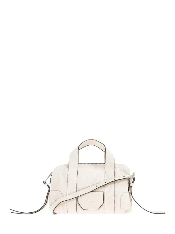 ALLSAINTS Ares G Handbag - Cream