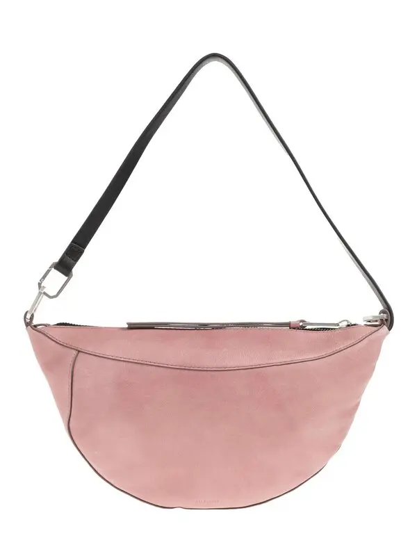ALLSAINTS Luna Micro Shoulder Bag - Pink