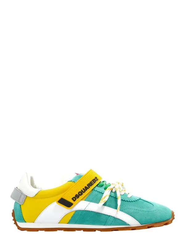 Dsquared2 Dc-642 Sports Shoes - Green