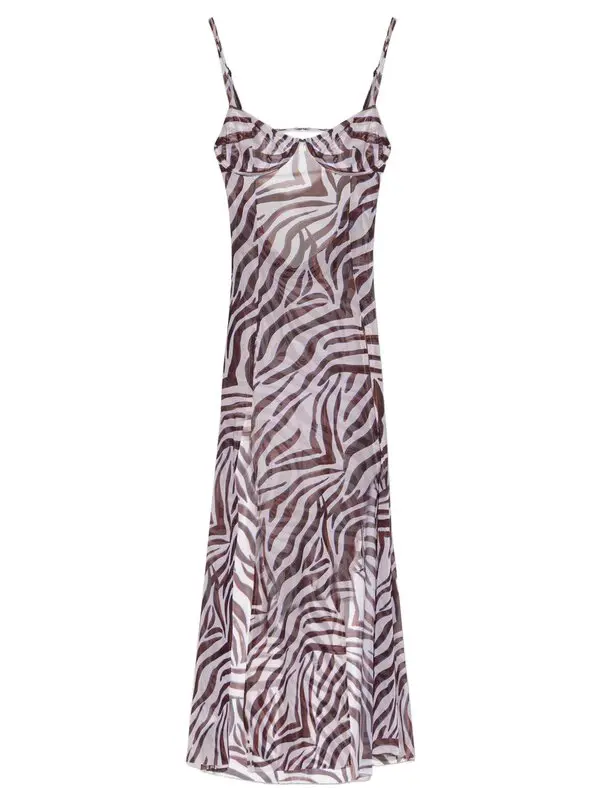Bond Eye Tate Maxi Dress - Brown