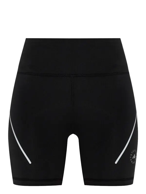 Adidas By Stella McCartney Training Shorts - Black