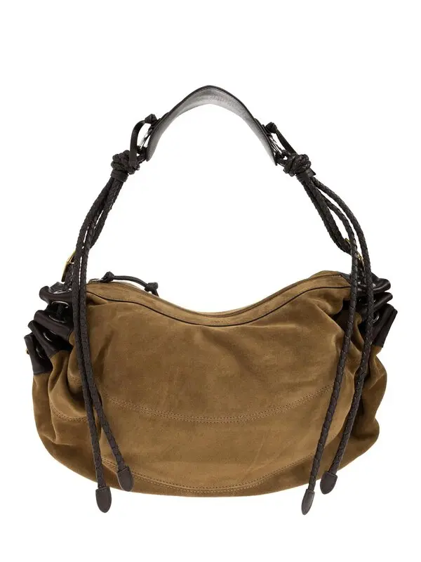 Isabel Marant Shoulder Bag - Brown