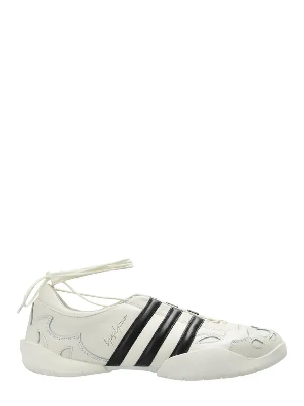 Y3 Regu Mary Jane Sneakers - White