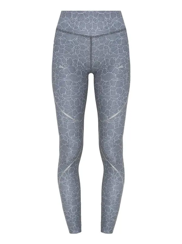 Adidas By Stella McCartney Training Leggings - Grey