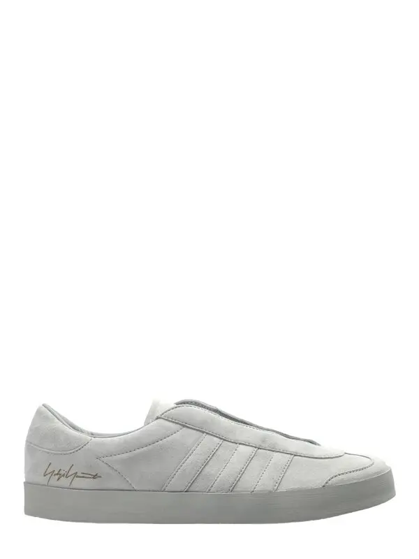 Y3 Gazelle Low-top Sneakers - Grey