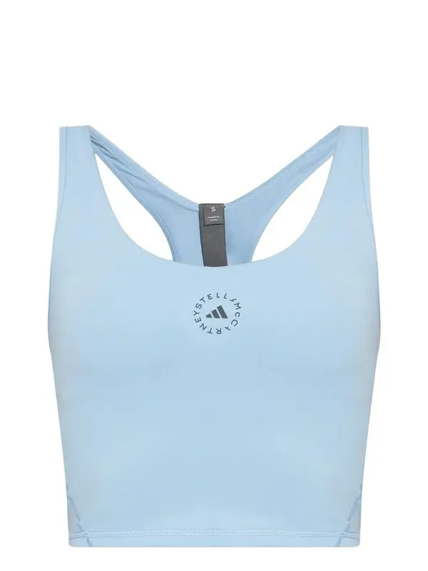Adidas By Stella McCartney Training Top - Blue