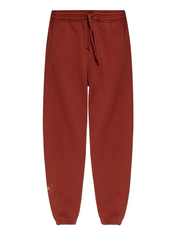 Adidas By Stella McCartney Logo Sweatpants - Red