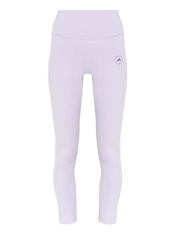 Adidas By Stella McCartney Training Leggings - Purple
