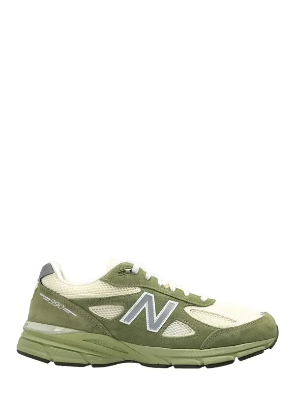 NEW BALANCE U990 Sports Shoes - Green