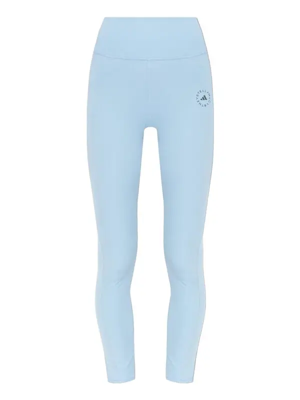 Adidas By Stella McCartney Training Leggings - Blue