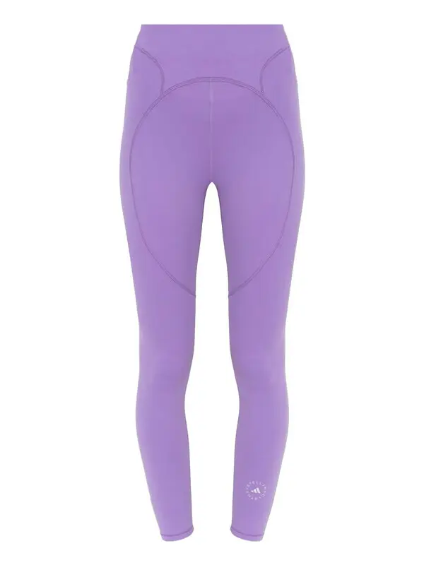 Adidas By Stella McCartney Training Leggings - Purple