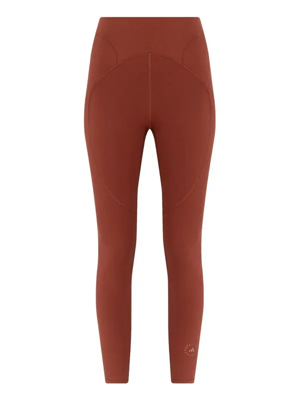Adidas By Stella McCartney Training Leggings - Red