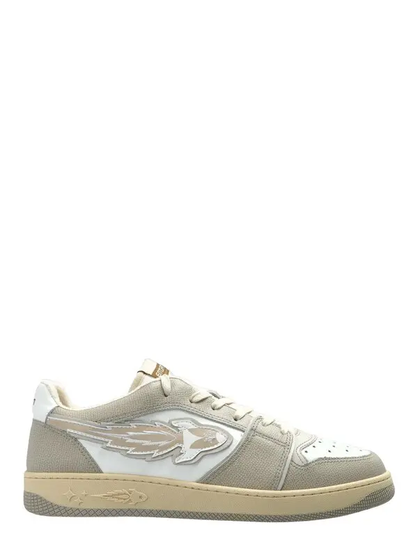 ENTERPRISE JAPAN Egg Rocket 4 Sneakers - Grey