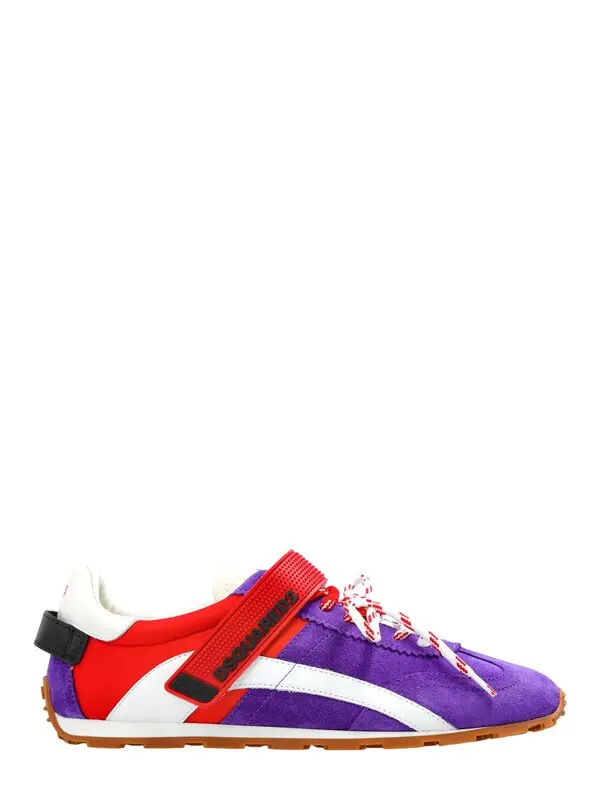 Dsquared2 Dc-642 Sports Shoes - Purple