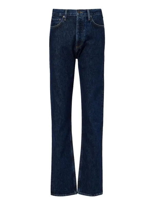 AGOLDE 90s Straight Leg Jeans - Blue