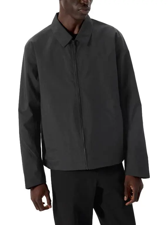 Veilance Centroid Waterproof Jacket - Black