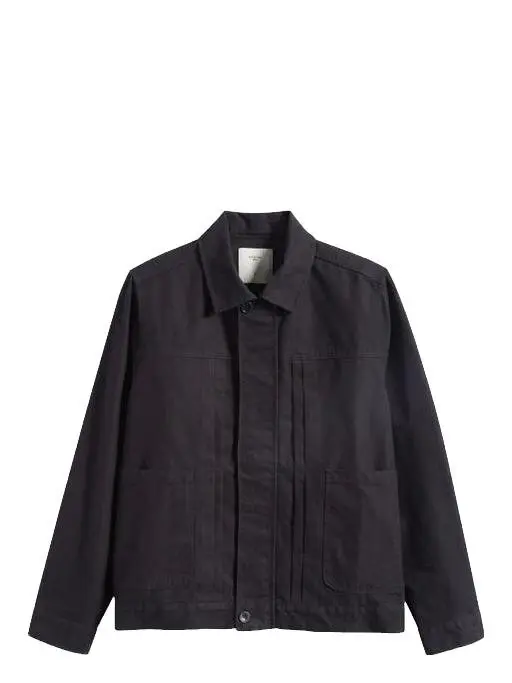 PERCIVAL Ernst Jacket - Black