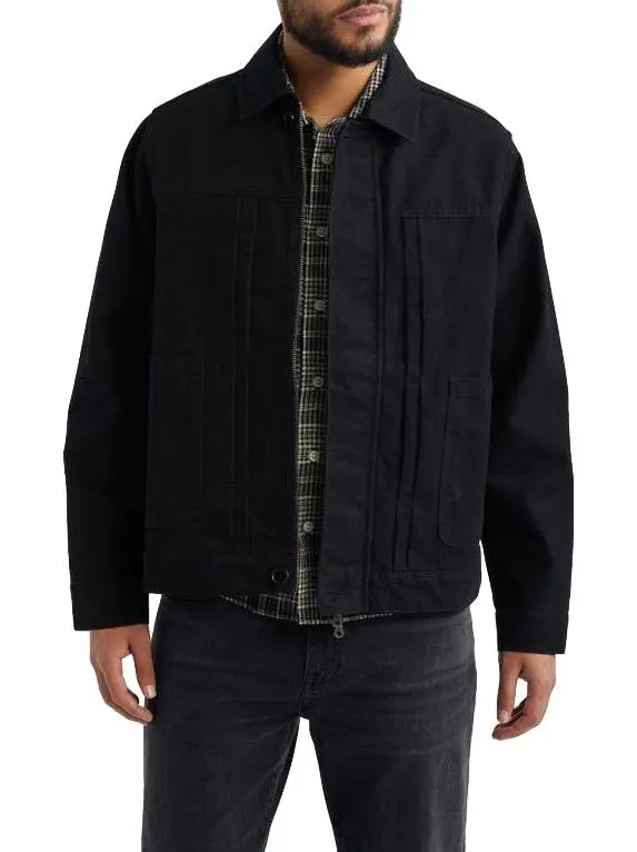 PERCIVAL Ernst Jacket - Black