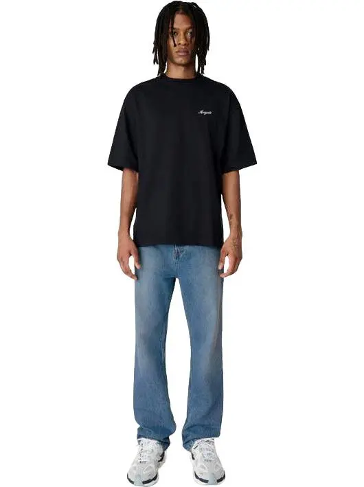 Axel Arigato Honor T-shirt - Black