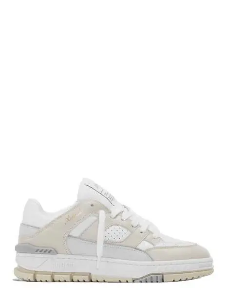 Axel Arigato Area Lo Sneaker - Cremino/white